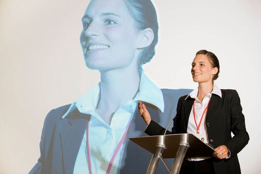 The 5 Key Body Language Techniques of Public Speaking