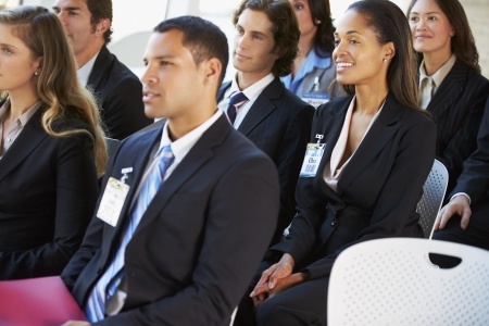 Wow 'Em! — How to Capture and Keep Your Audience's Attention