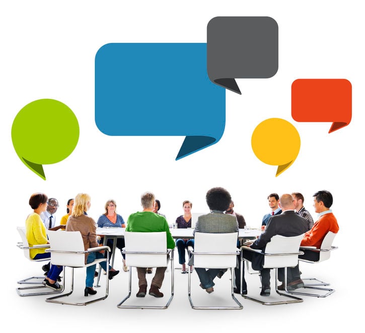 How to Introduce Yourself in a Professional Situation