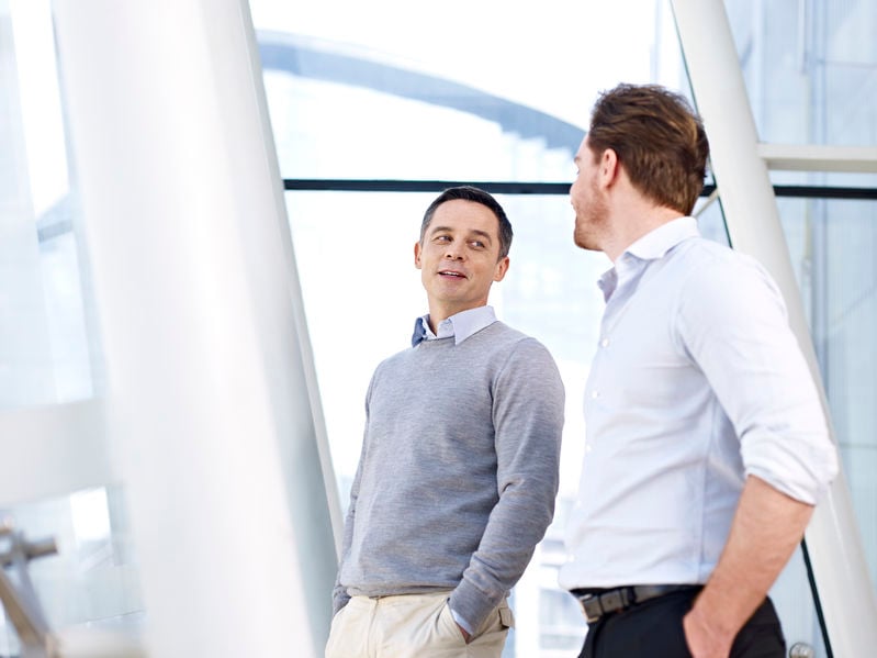 Body Language that Will Make You More Persuasive and Likable