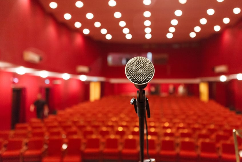 Podium Presence: How To Speak To Influence On The Big Stage