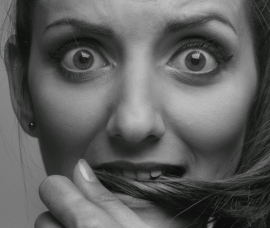 How to Recognize and Head Off a Public Speaking Panic Attack