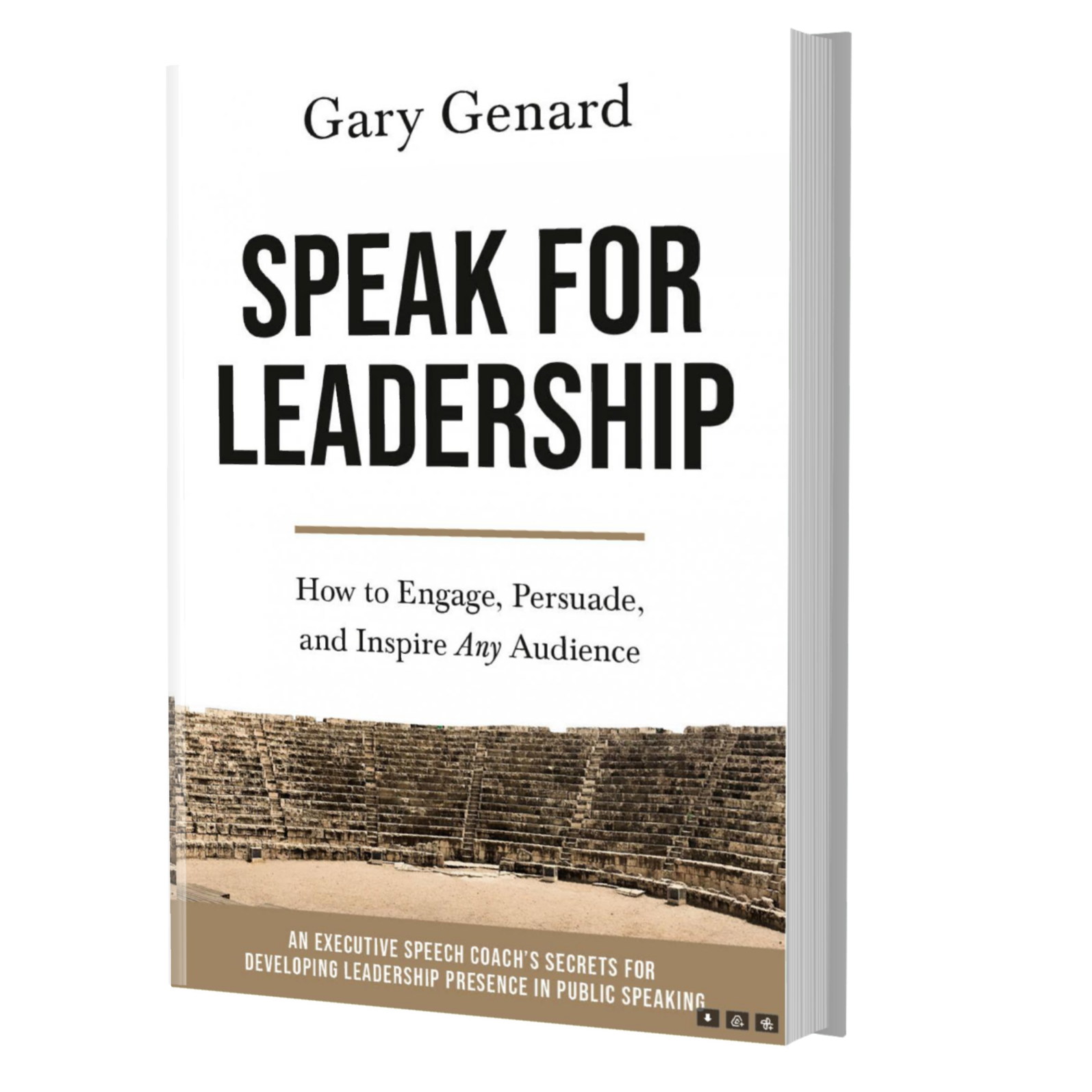 Resources Page - The Genard Method of Public Speaking