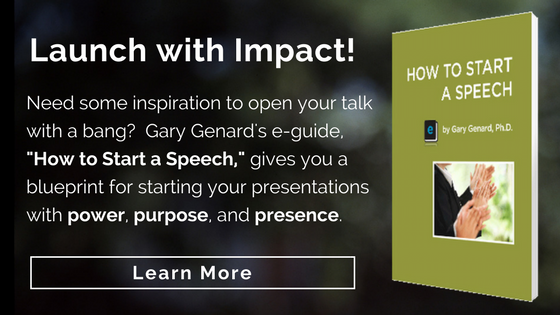 How to Hook Your Audience with a Great Opener